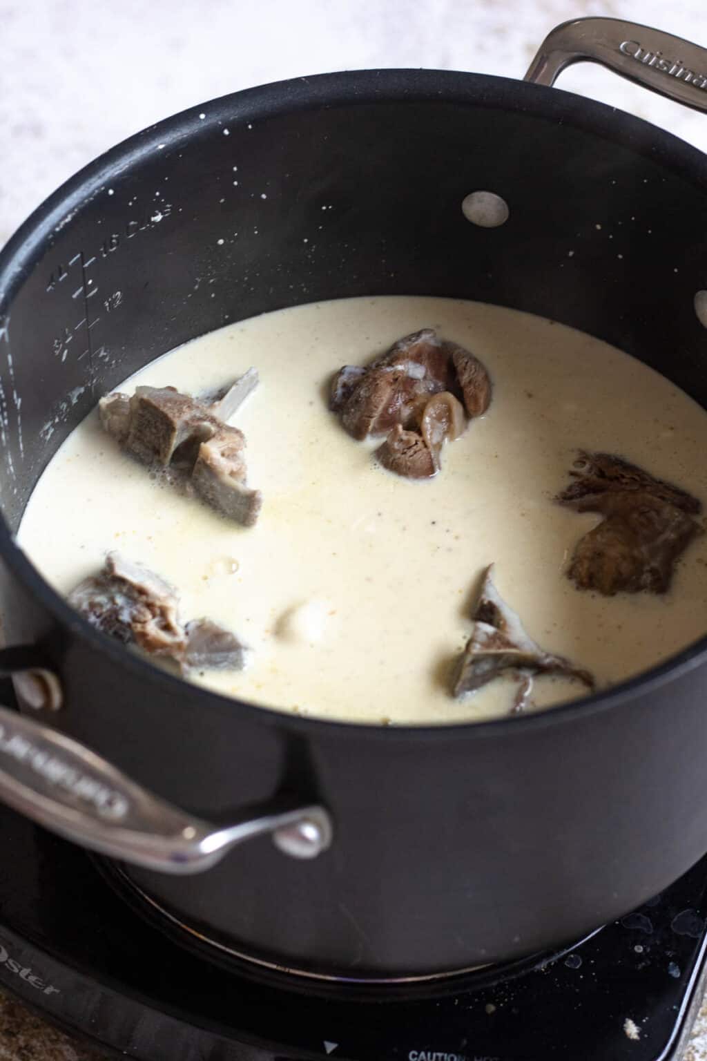 Jordanian Mansaf Recipe- The Foreign Fork