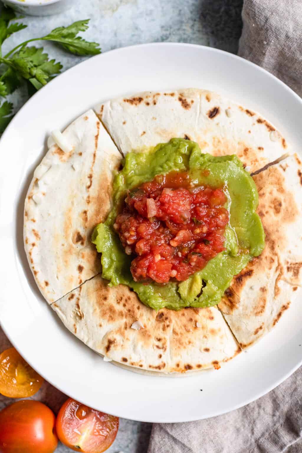Sincronizadas - Easy Snack or Lunch!- The Foreign Fork
