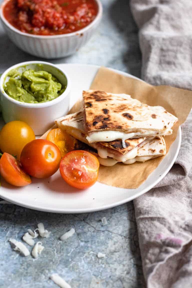 Sincronizadas - Easy Snack or Lunch!- The Foreign Fork