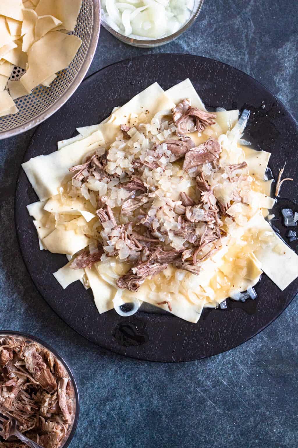 Beshmarbak- The Foreign Fork