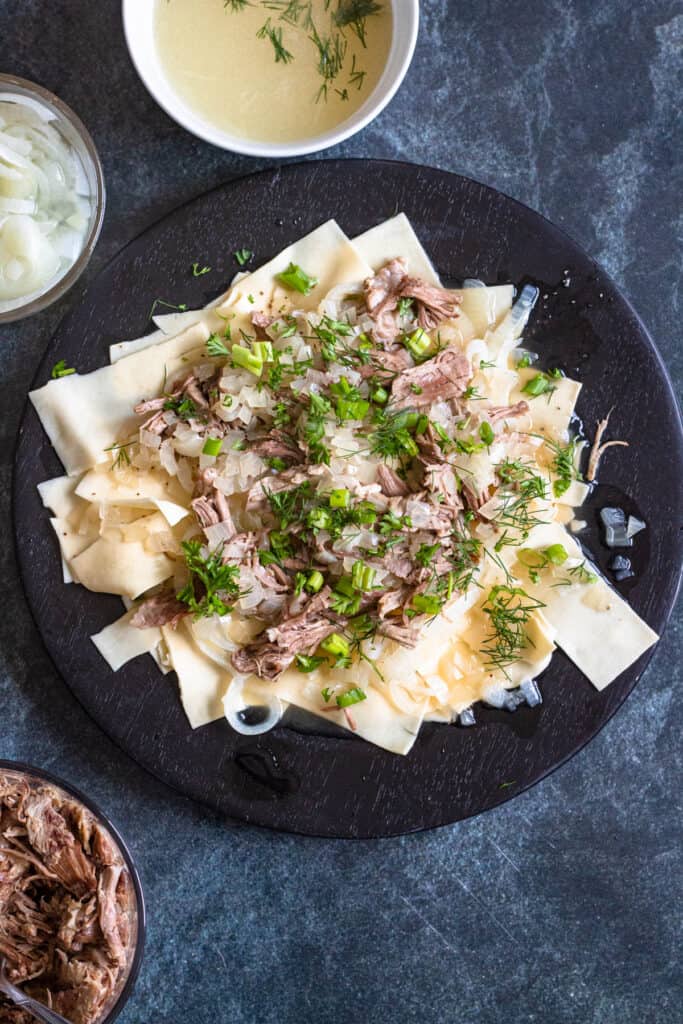 Beshmarbak- The Foreign Fork