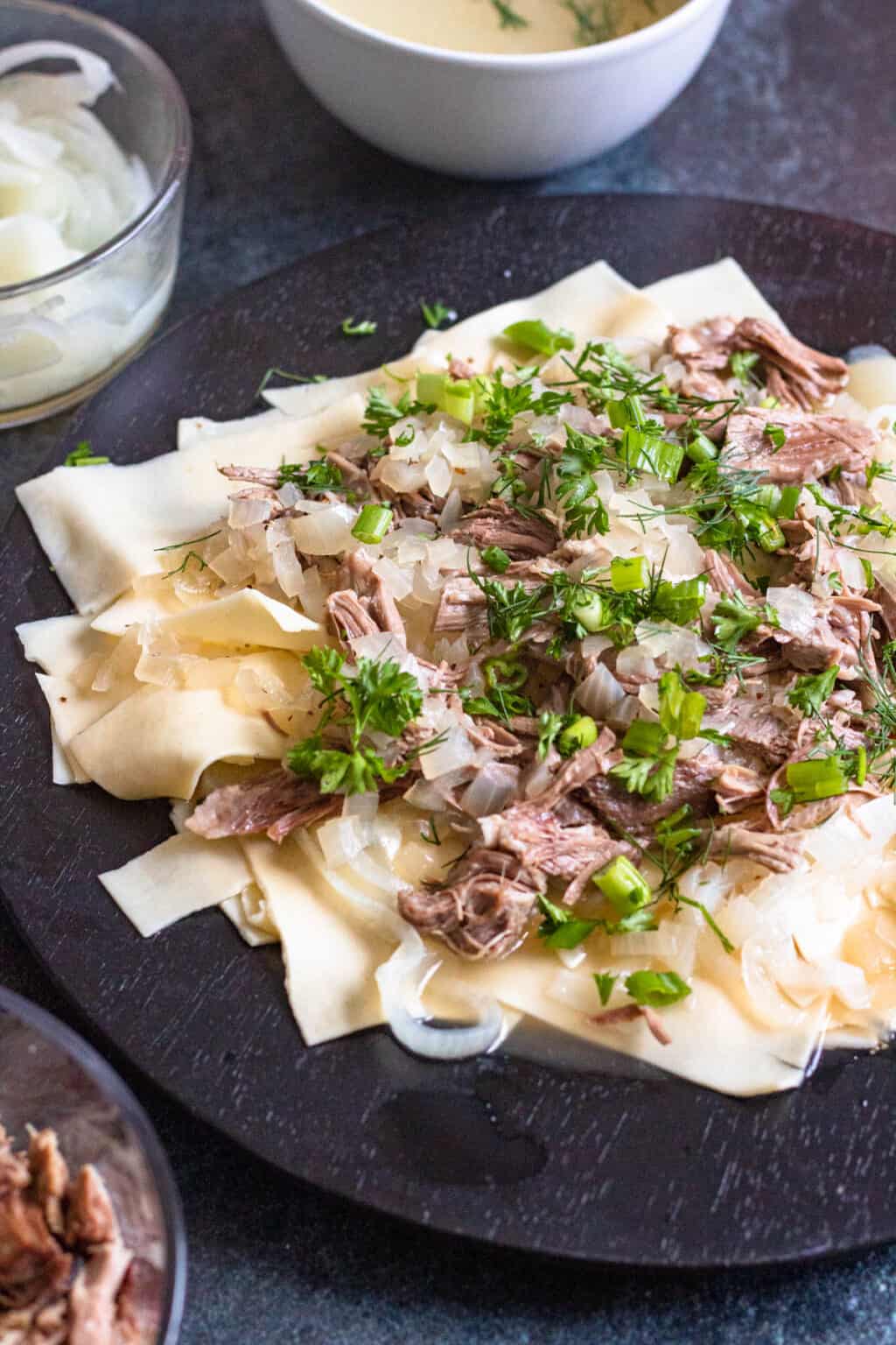 Beshmarbak- The Foreign Fork