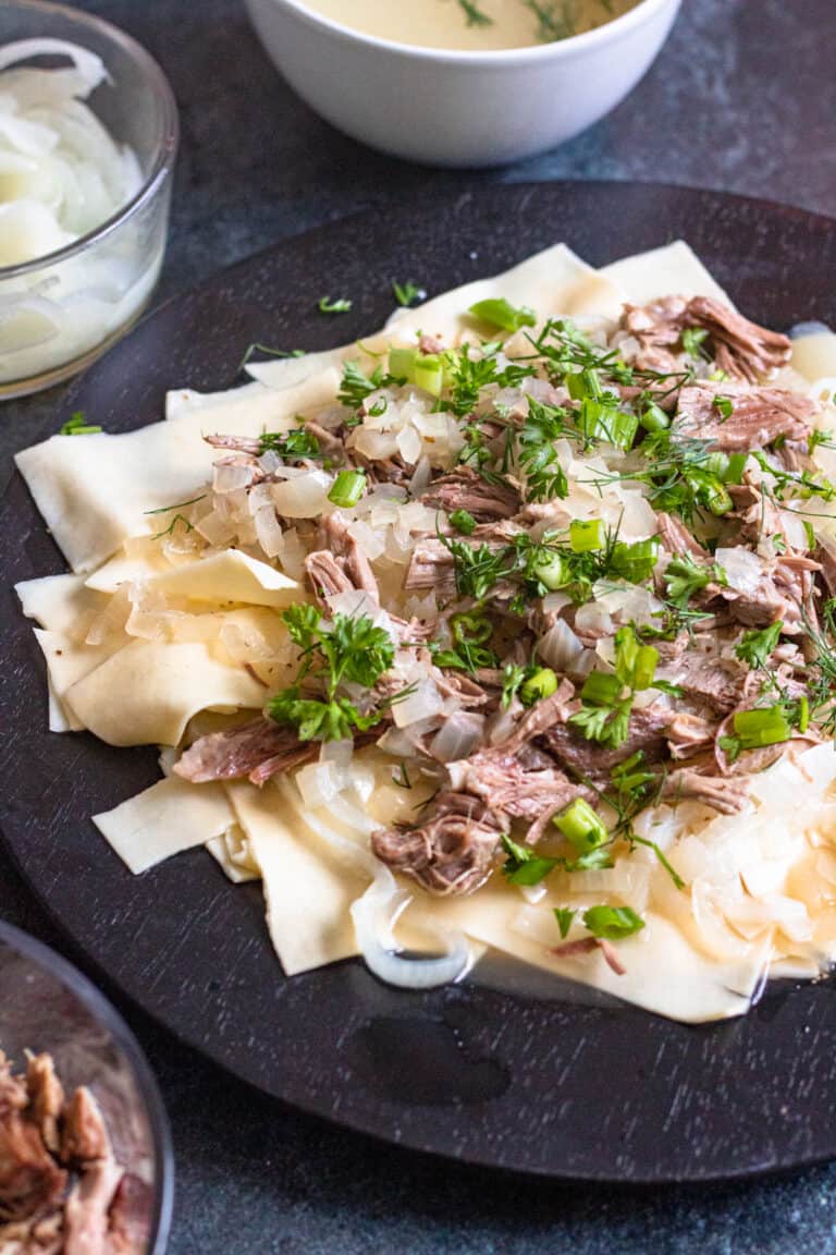 Beshmarbak- The Foreign Fork