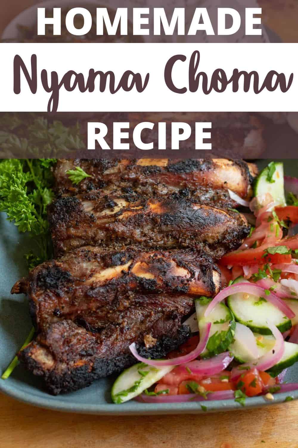 Nyama Choma- The Foreign Fork