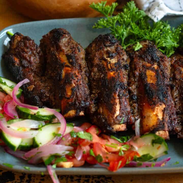 Nyama Choma- The Foreign Fork