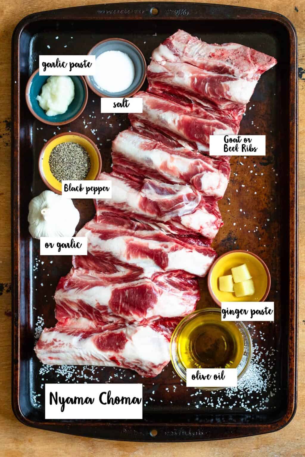 Nyama Choma- The Foreign Fork