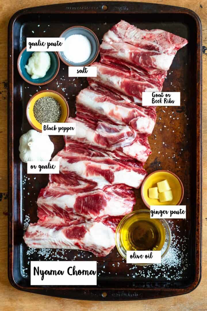 Nyama Choma- The Foreign Fork