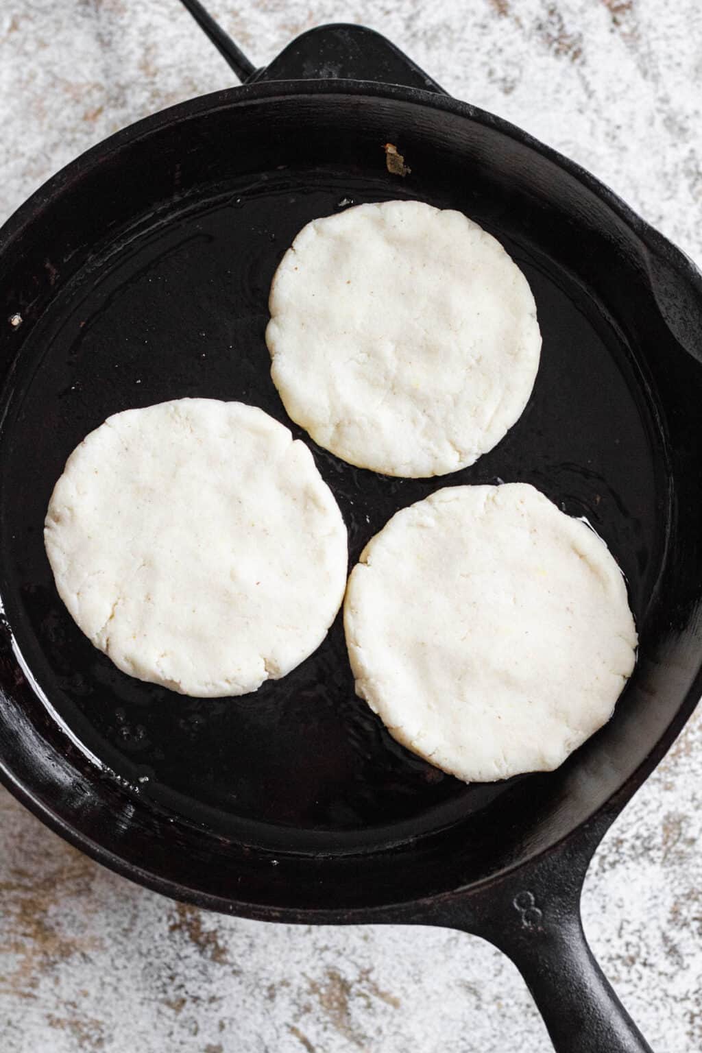 Pupusa Recipe from El Salvador - The Foreign Fork