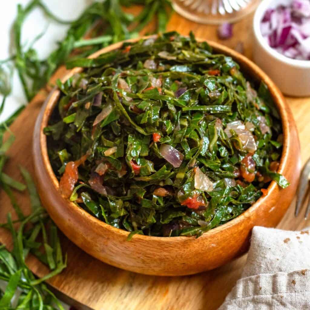 Sukuma Wiki- The Foreign Fork