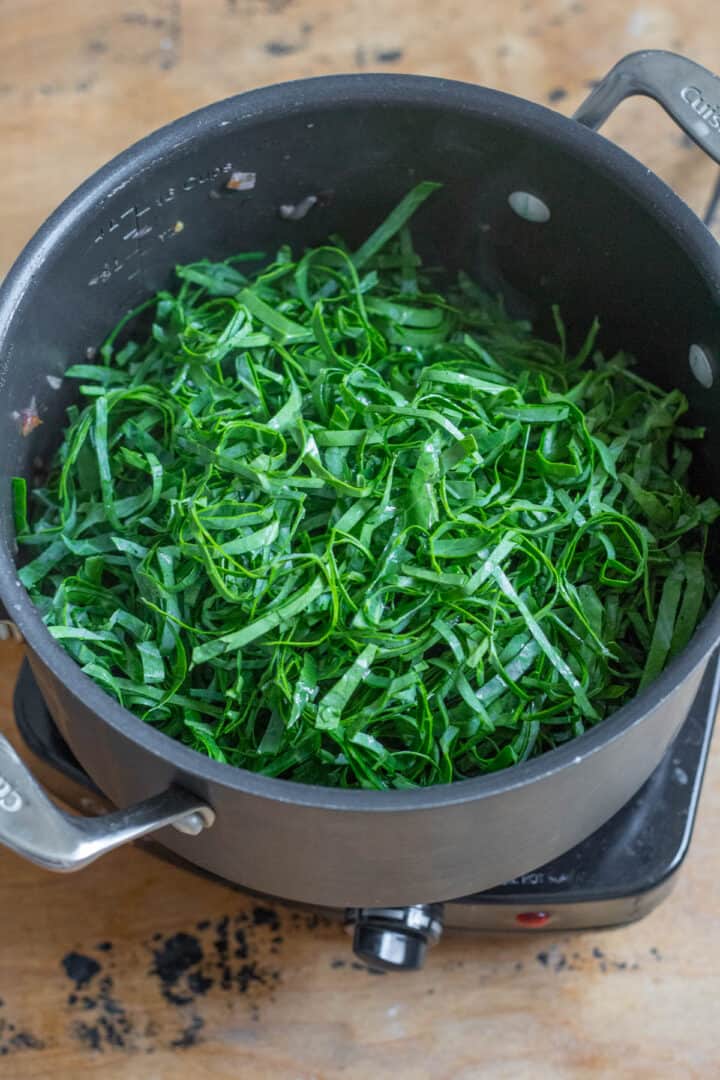 Sukuma Wiki- The Foreign Fork