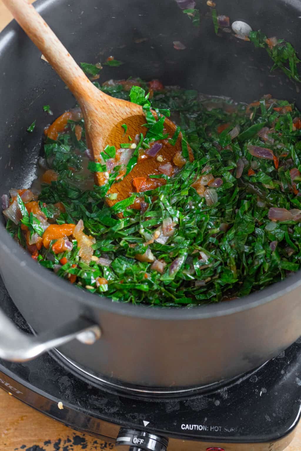 Sukuma Wiki- The Foreign Fork