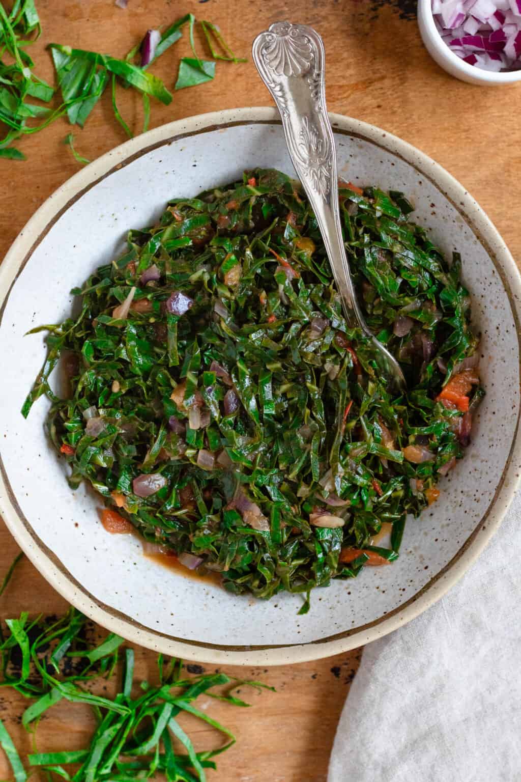 Sukuma Wiki- The Foreign Fork