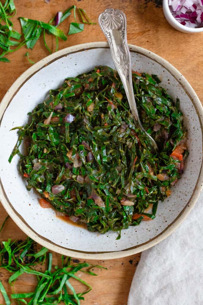 Sukuma Wiki- The Foreign Fork