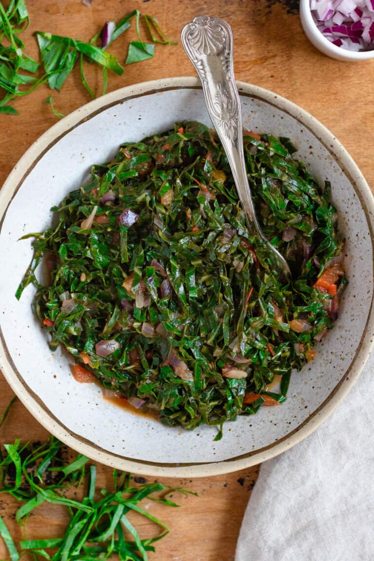 Sukuma Wiki- The Foreign Fork