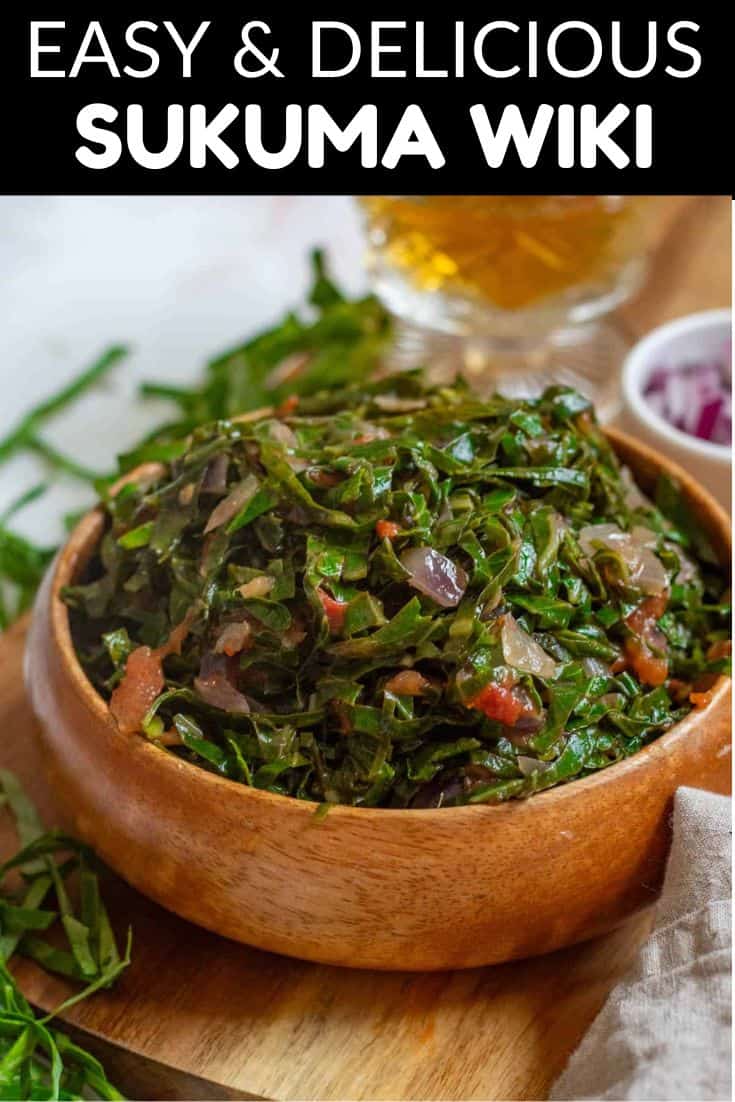 Sukuma Wiki- The Foreign Fork