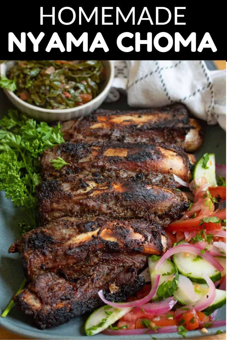 Nyama Choma- The Foreign Fork