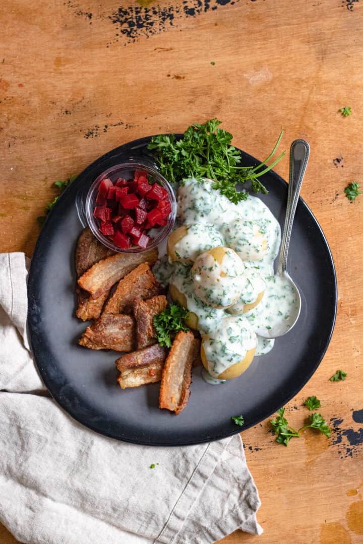 Stegt Flaesk - The Foreign Fork