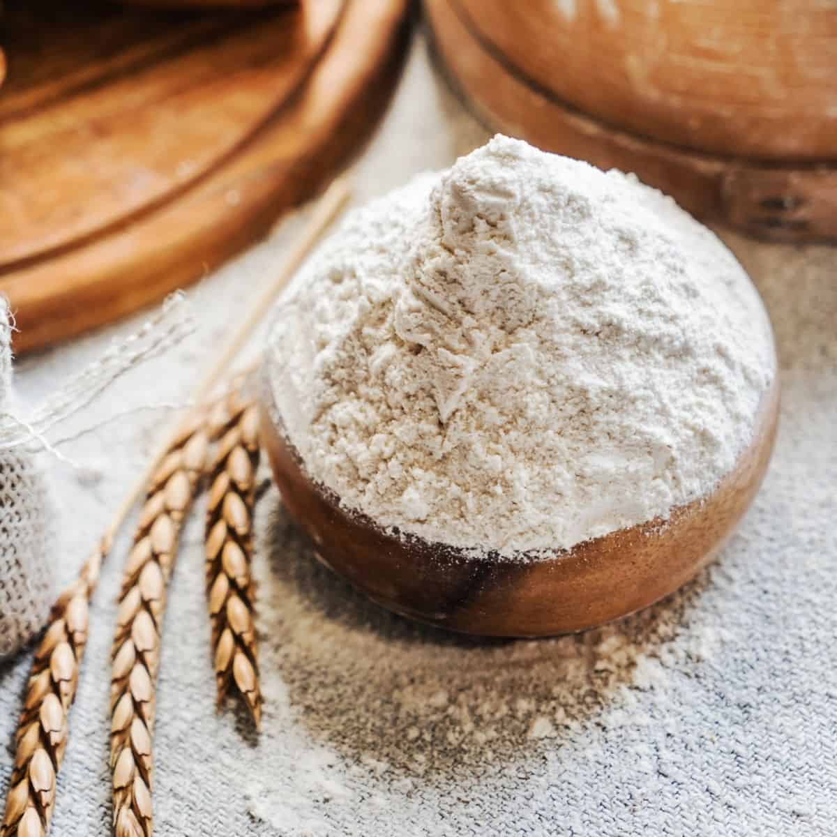 00 Flour vs. All-Purpose Flour - The Foreign Fork