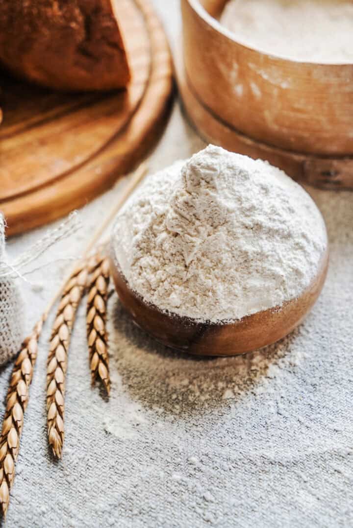 00 Flour vs. All-Purpose Flour - The Foreign Fork