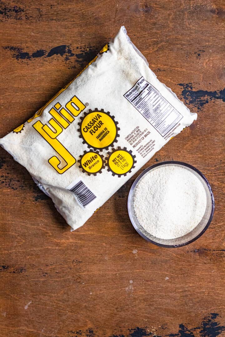 Farofa (Toasted Cassava Flour) from Brazil - The Foreign Fork