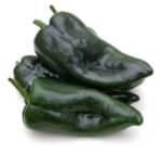 Anaheim Pepper vs Poblano - The Foreign Fork