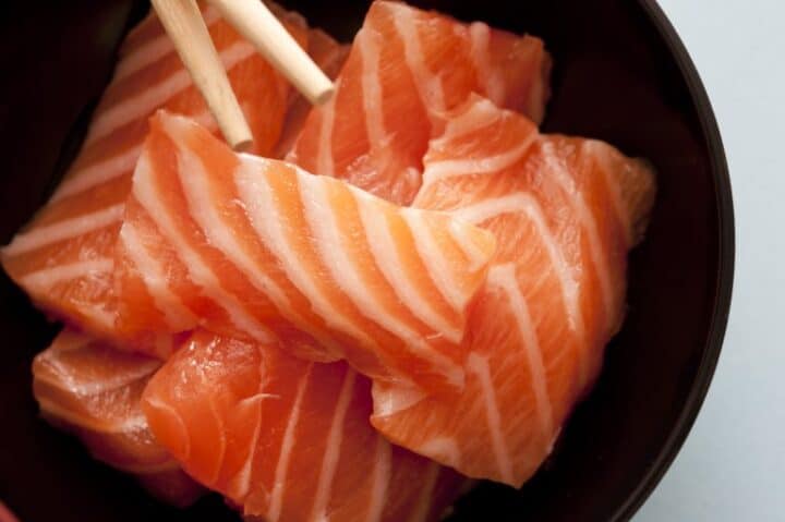 What To Serve with Sashimi - 35 Dishes That Go Great with It!- The ...