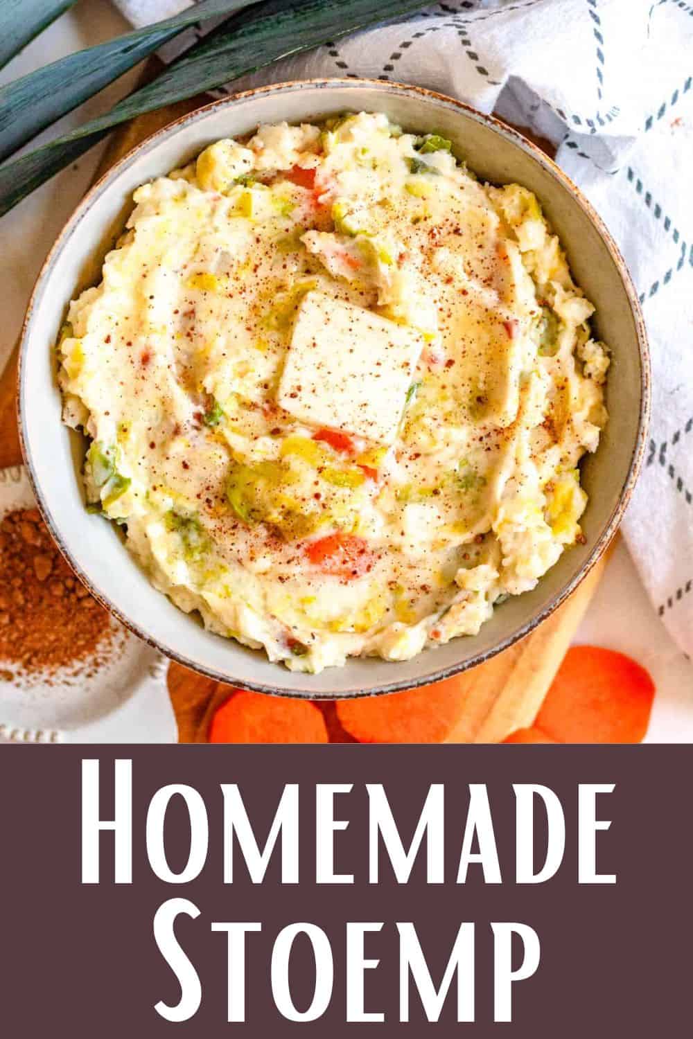 Stoemp - A Comforting Side Dish from Belgian - The Foreign Fork