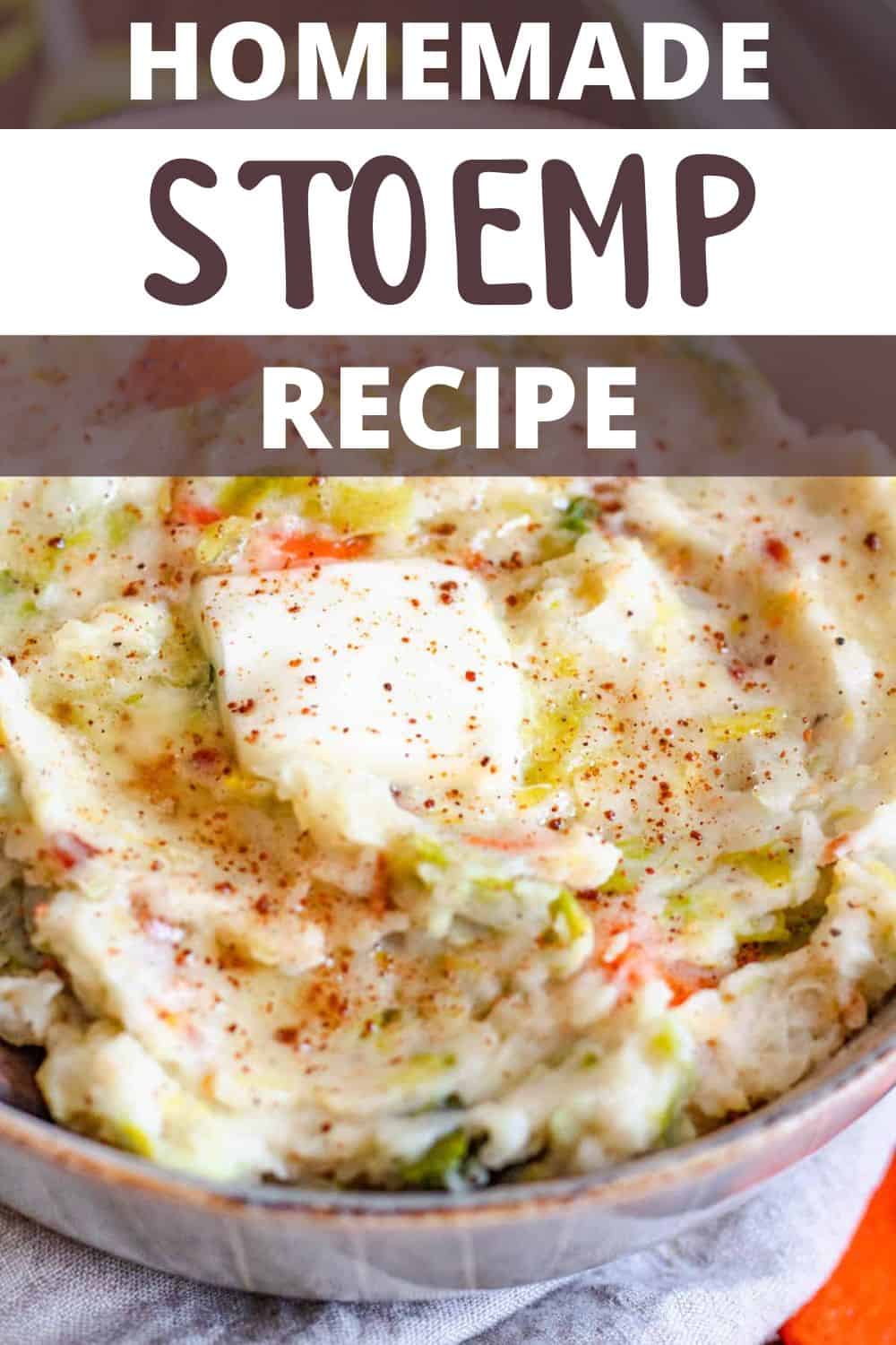 Stoemp - A Comforting Side Dish from Belgian - The Foreign Fork
