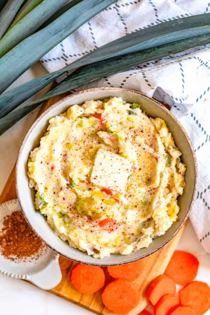 Stoemp - A Comforting Side Dish from Belgian - The Foreign Fork