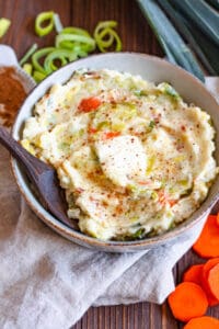 Stoemp - A Comforting Side Dish from Belgian - The Foreign Fork