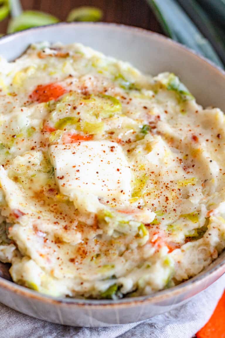 Stoemp - A Comforting Side Dish from Belgian - The Foreign Fork