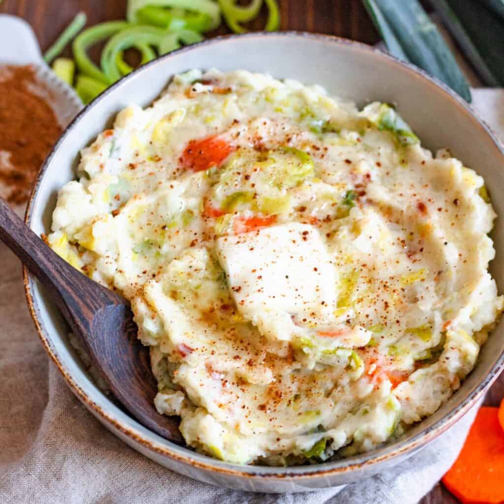 Stoemp - A Comforting Side Dish from Belgian - The Foreign Fork