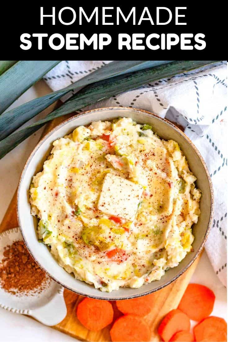 Stoemp - A Comforting Side Dish from Belgian - The Foreign Fork