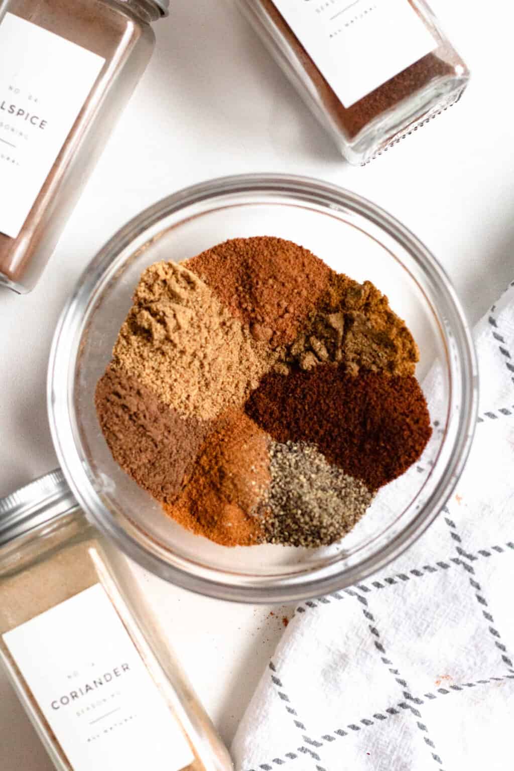 7 Spice Recipe From Lebanon - The Foreign Fork