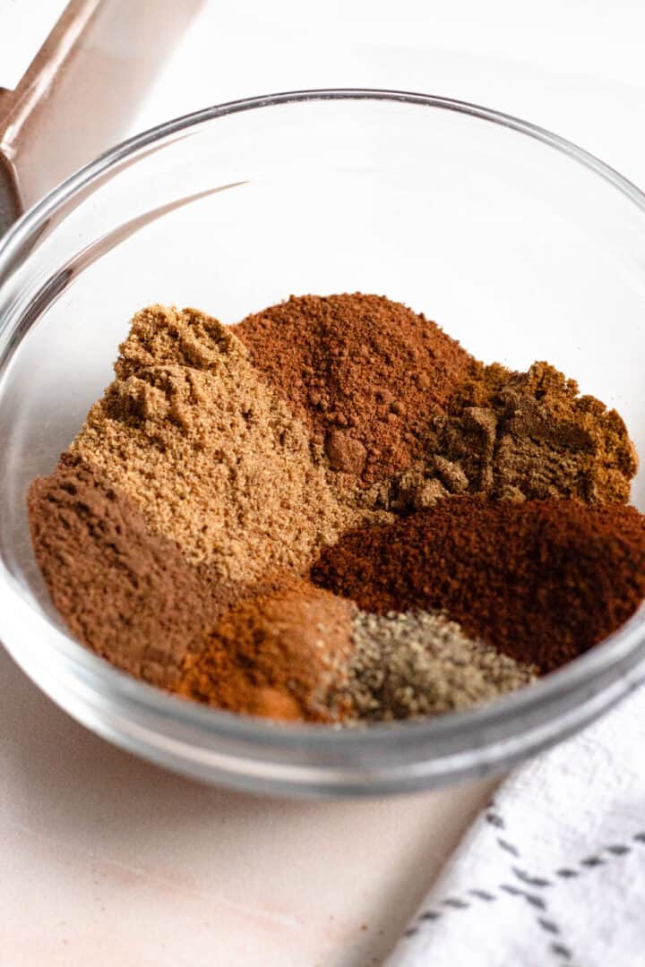 7 Spice Recipe From Lebanon - The Foreign Fork