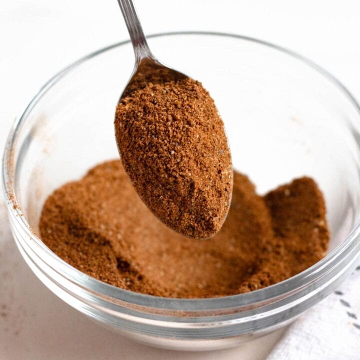 7 Spice Recipe From Lebanon - The Foreign Fork