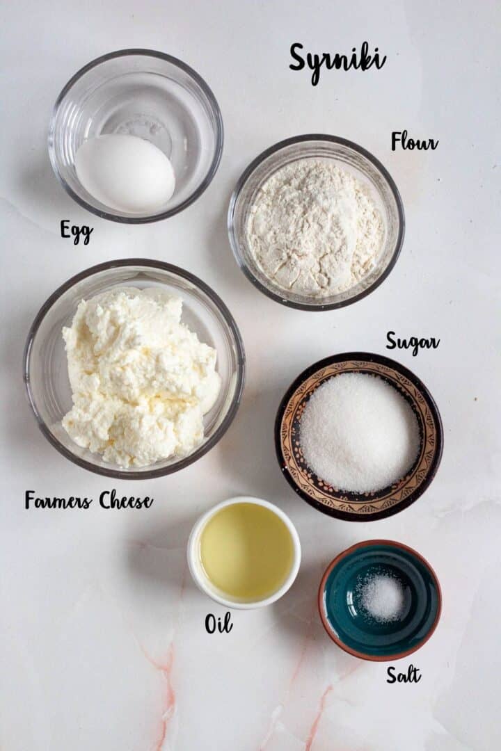 Syrniki - Sweet Breakfast From Eastern Europe!- The Foreign Fork