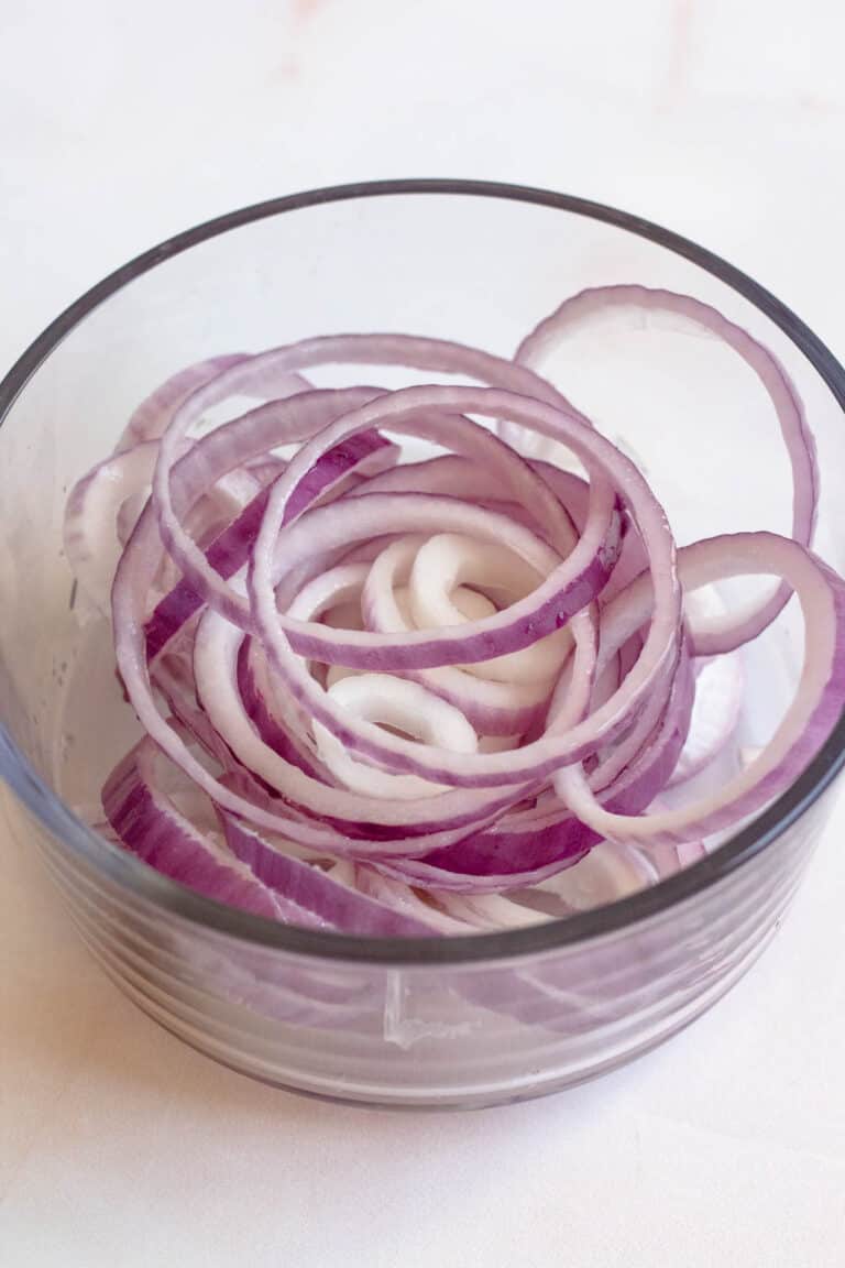 Mangu - (Mashed Plantains) A Dominican Breakfast - The Foreign Fork