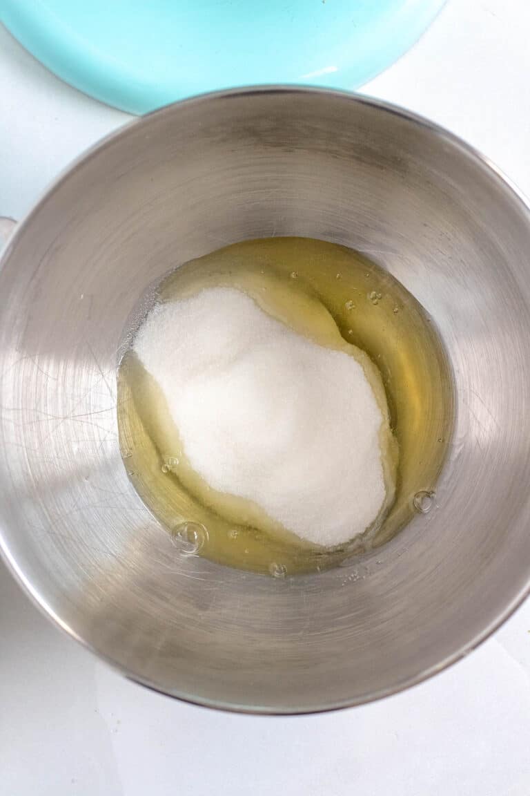 Suspiros - A Costa Rican Meringue Cookie - The Foreign Fork