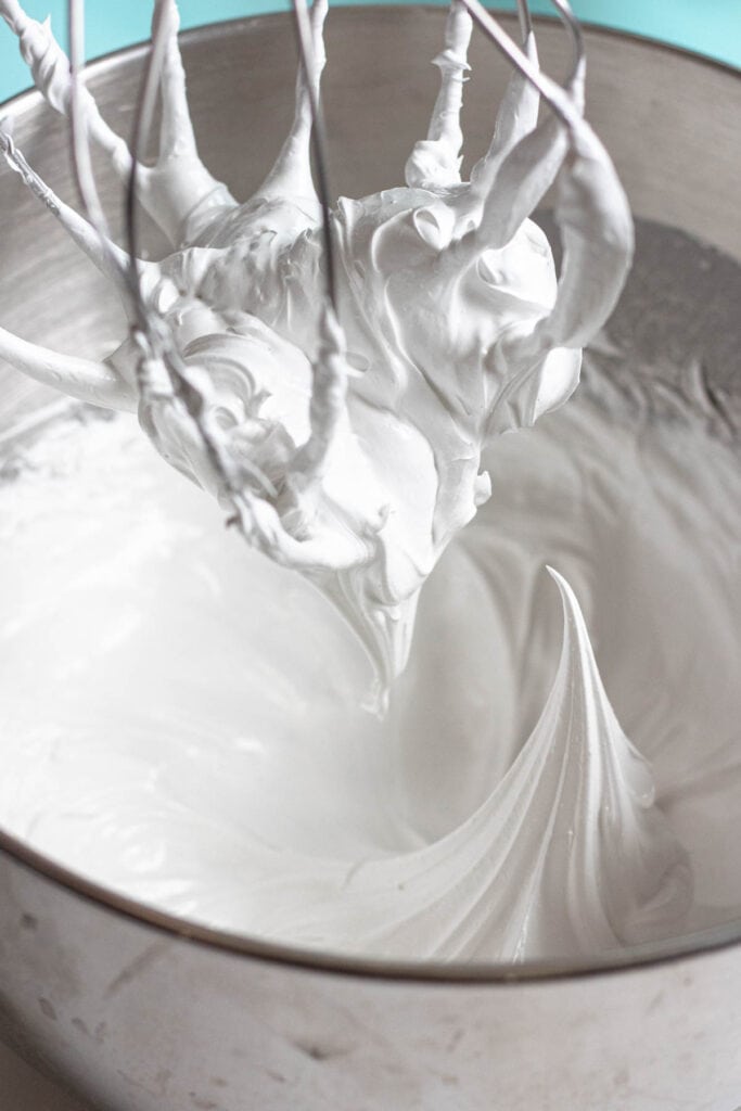 Suspiros - A Costa Rican Meringue Cookie - The Foreign Fork