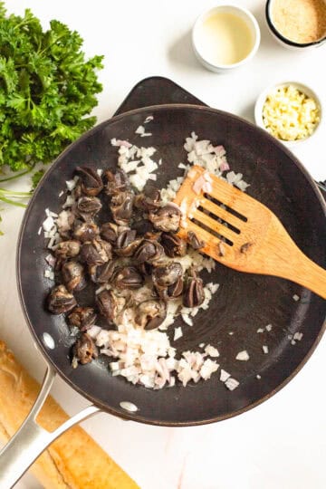 Classic Escargot Recipe from France - Great Date Night Recipe!- The ...