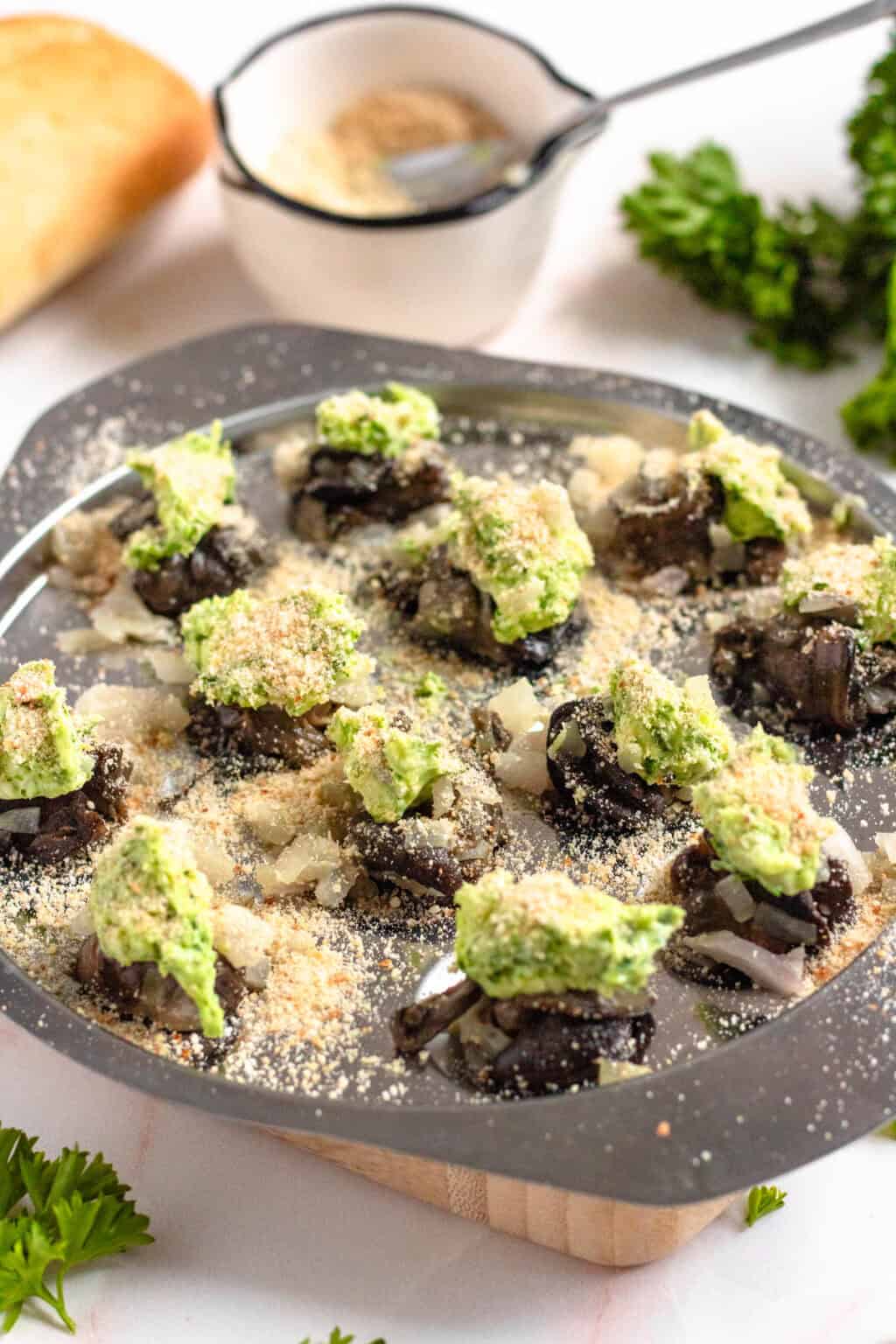 Classic Escargot Recipe from France - Great Date Night Recipe!- The ...