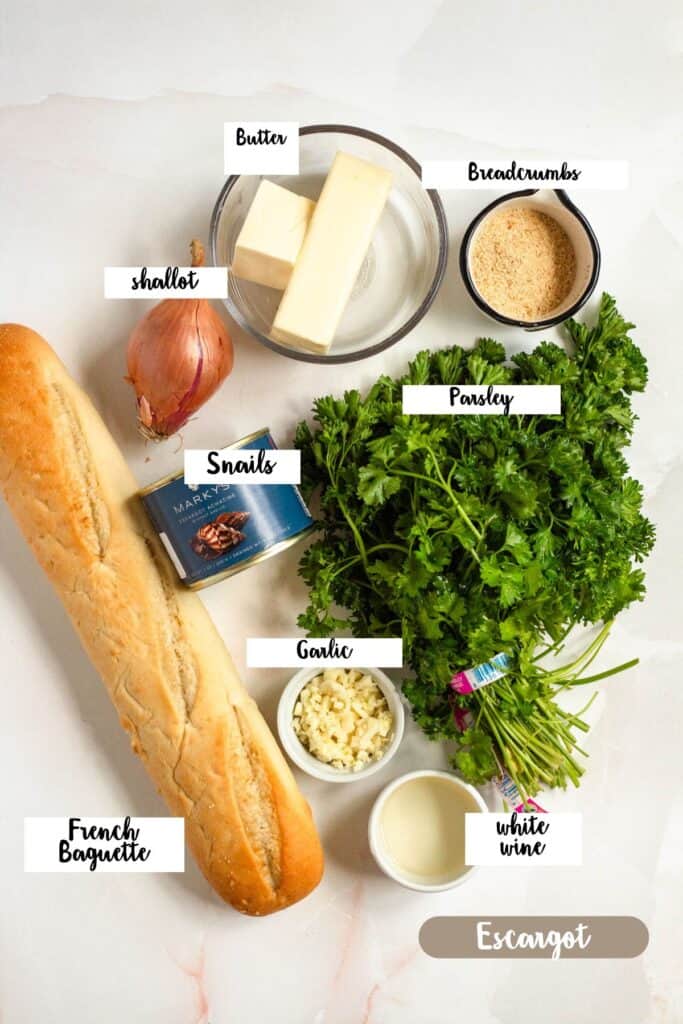 Classic Escargot Recipe from France - Great Date Night Recipe!- The ...