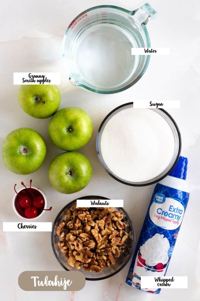 Tufahije - Just 4 Ingredients for a Delicious Treat! - The Foreign Fork