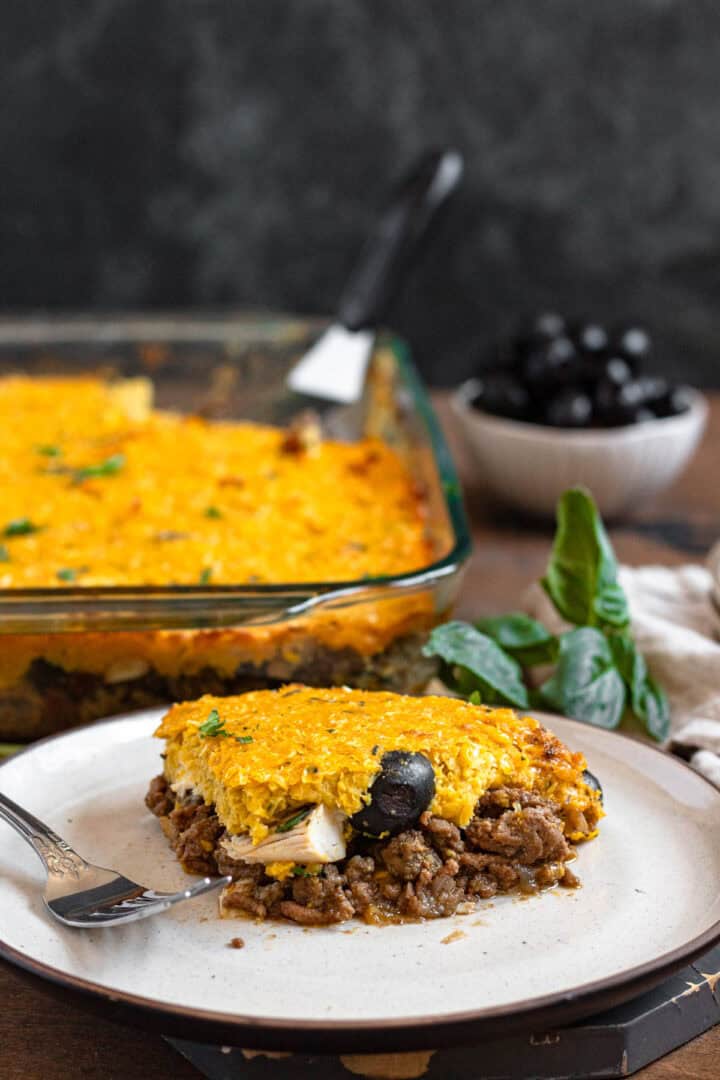 Pastel de Choclo Recipe from Chile - The Foreign Fork
