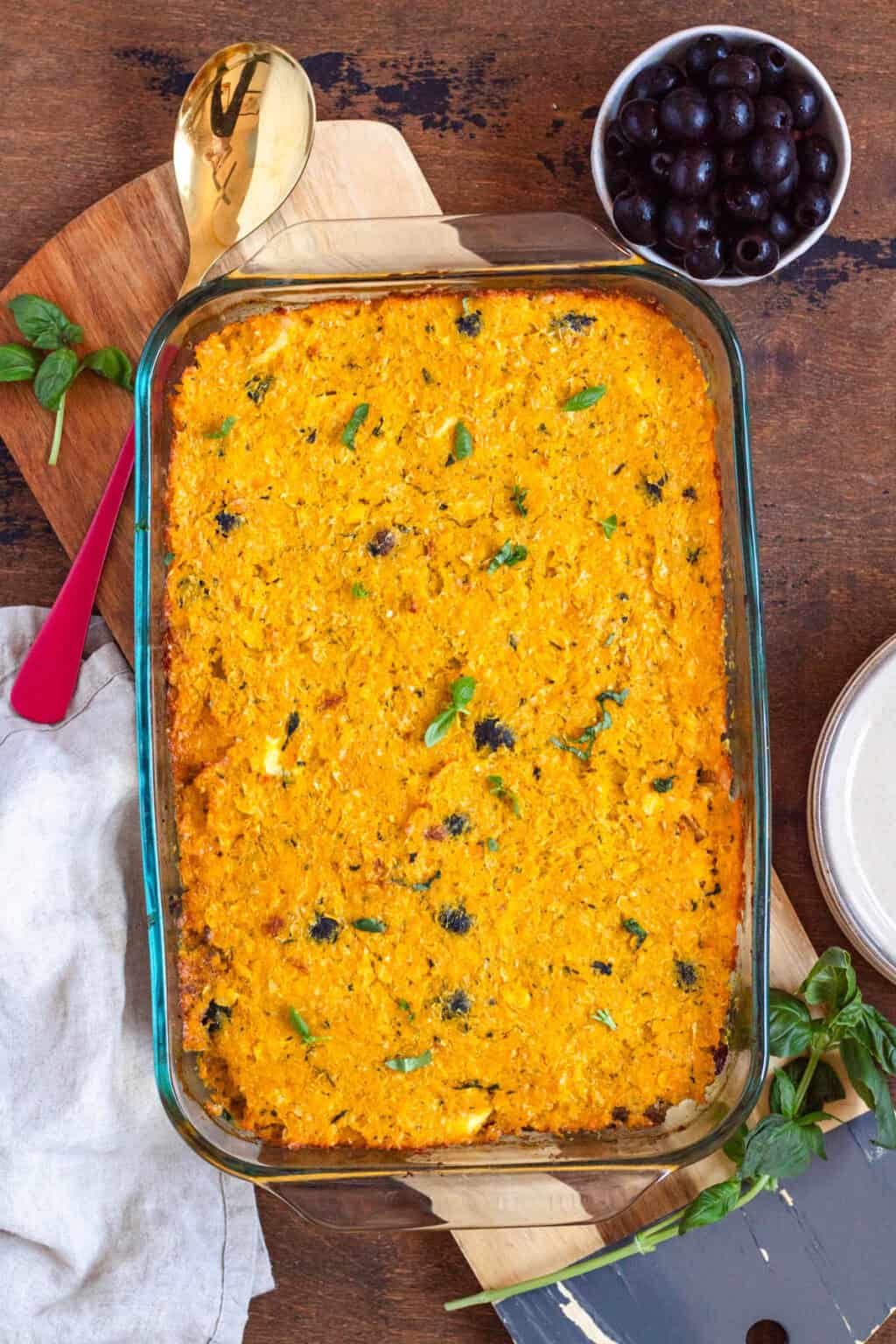 Pastel de Choclo Recipe from Chile - The Foreign Fork