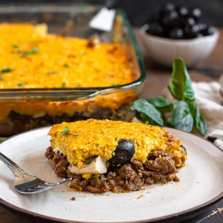 Pastel de Choclo Recipe from Chile - The Foreign Fork