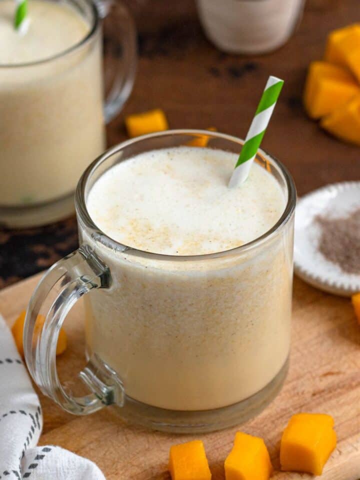 Ribel (Toasted Cornmeal Breakfast from Liechtenstein) - The Foreign Fork