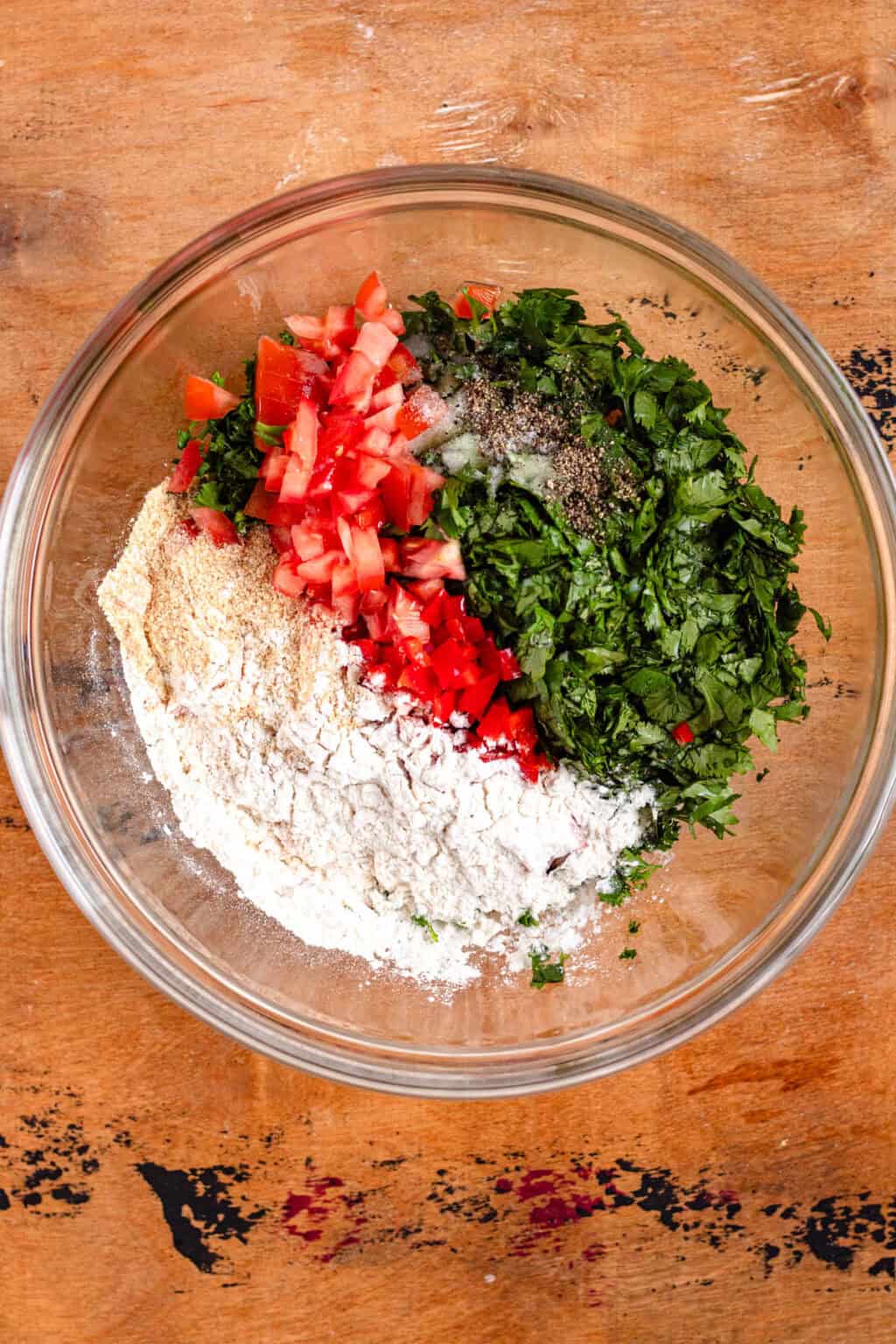 Ejja (Breakfast Frittata) from Libya - The Foreign Fork