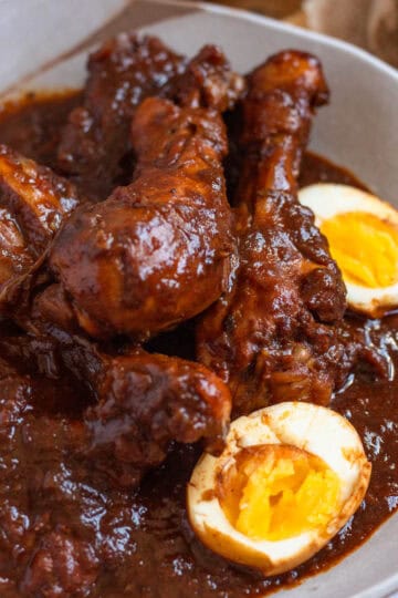 Doro Wat Recipe from Ethiopia - The Foreign Fork